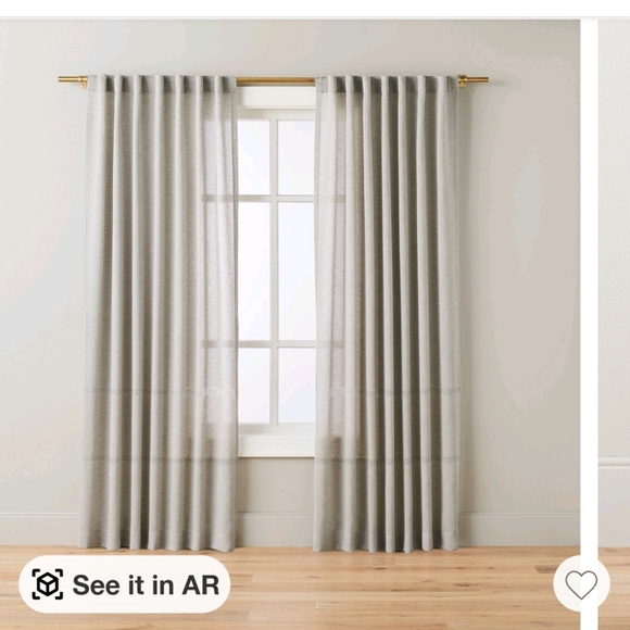 Hearth & Hand | Accents | Final Hearth And Hand Lace Silver Springs ...